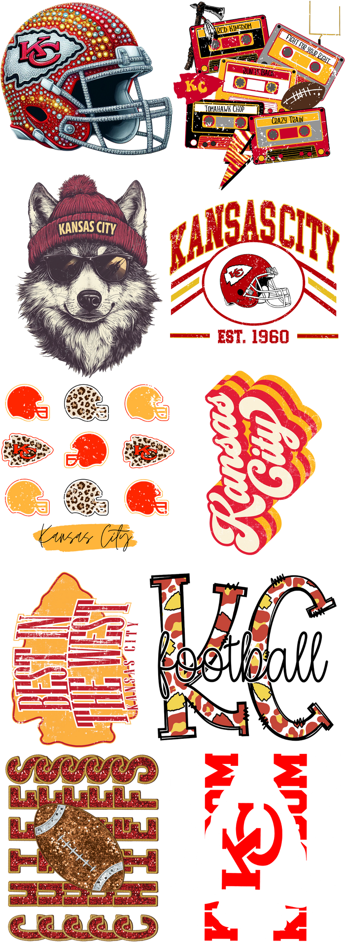 Ambitious Creations, LLC